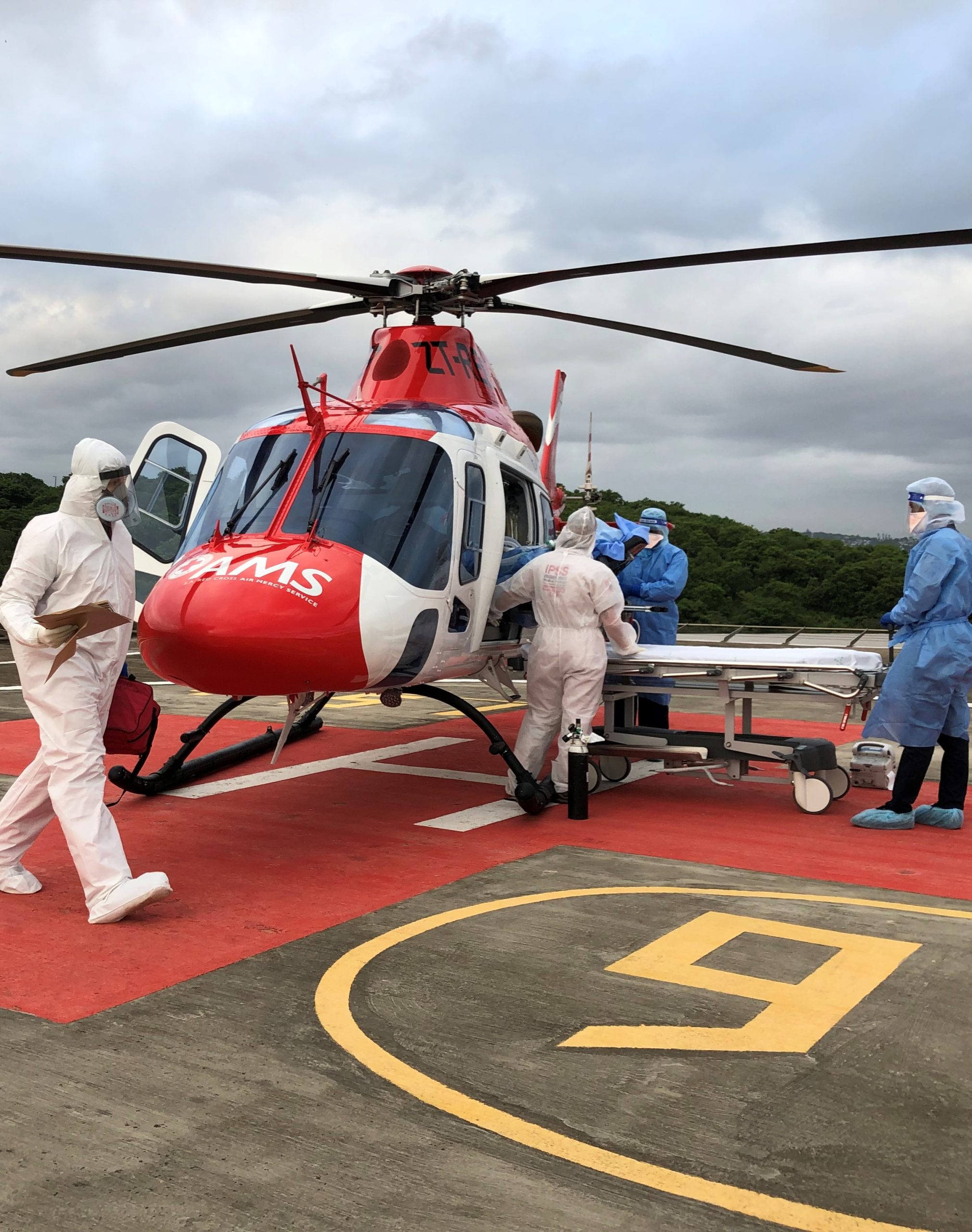 Aviation Healthcare Providers Course (AHPC) – AMS