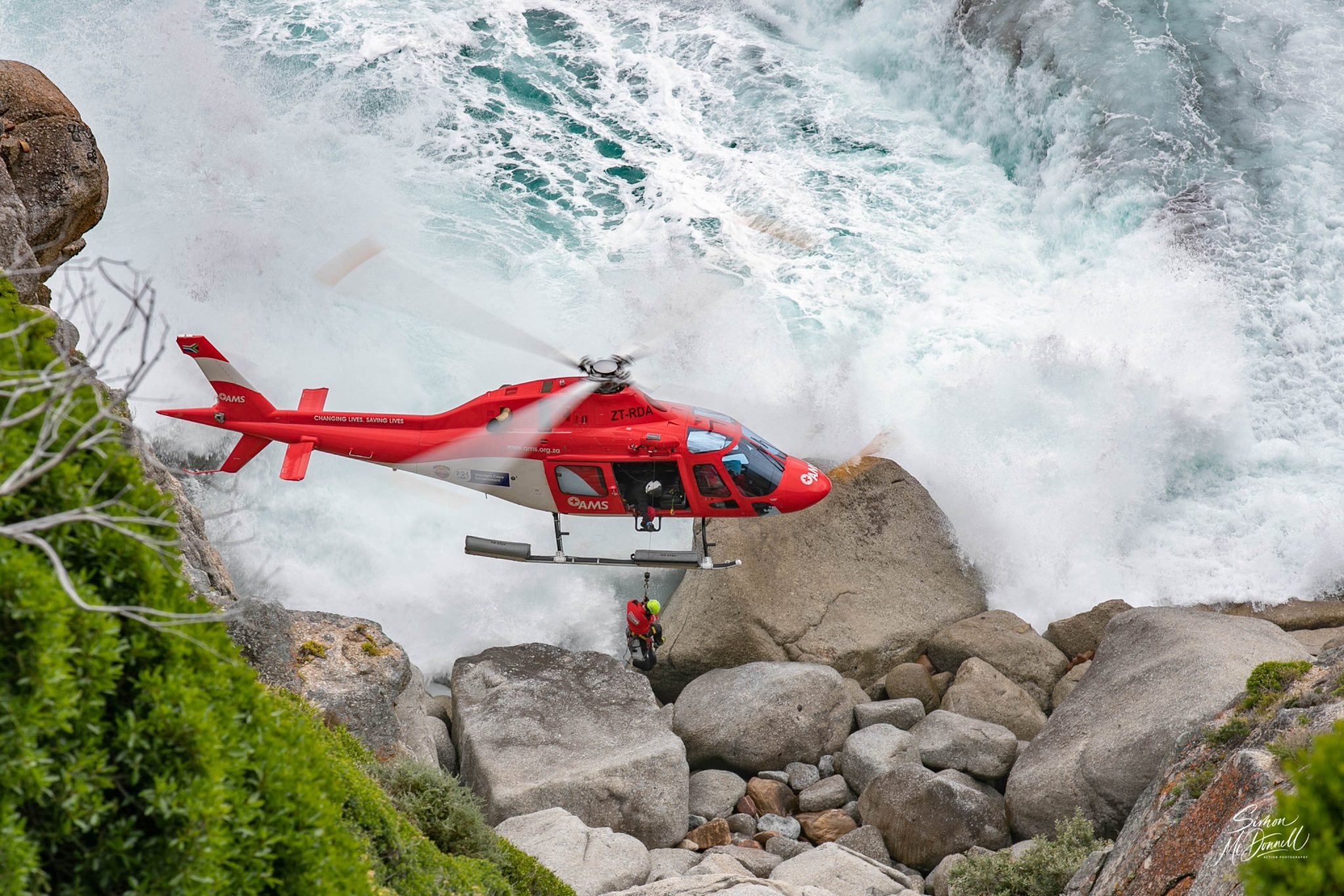 About Us – Air Mercy Service