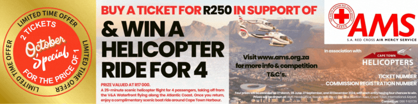 AMS – Air Mercy Service