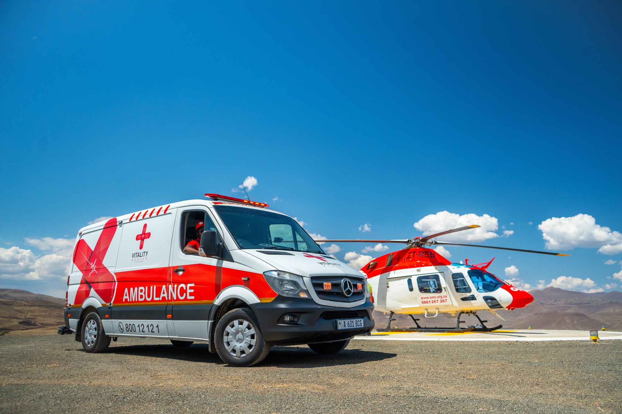 Partnering for Preparedness: A Successful Air Evacuation Drill – Air ...