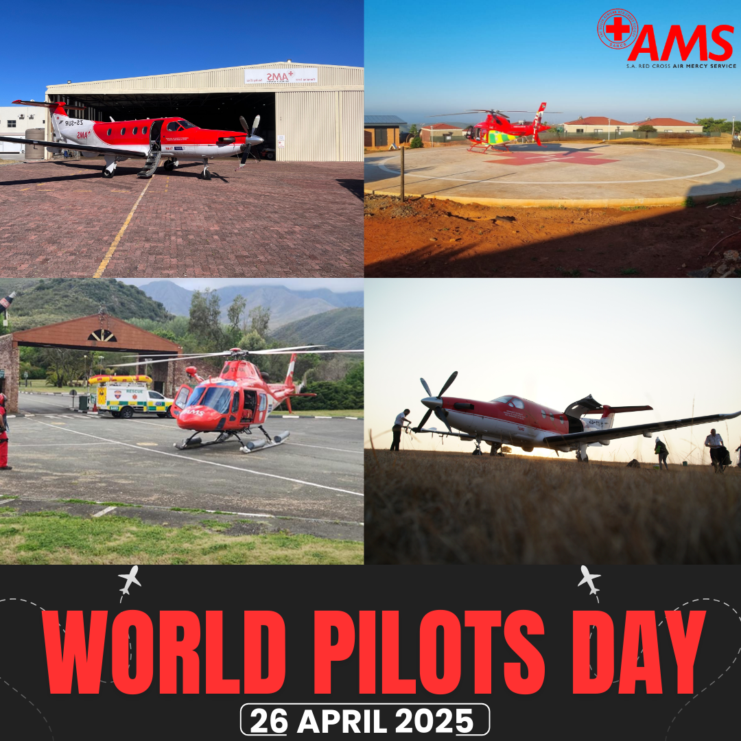 World Pilots’ Day – Air Mercy Service