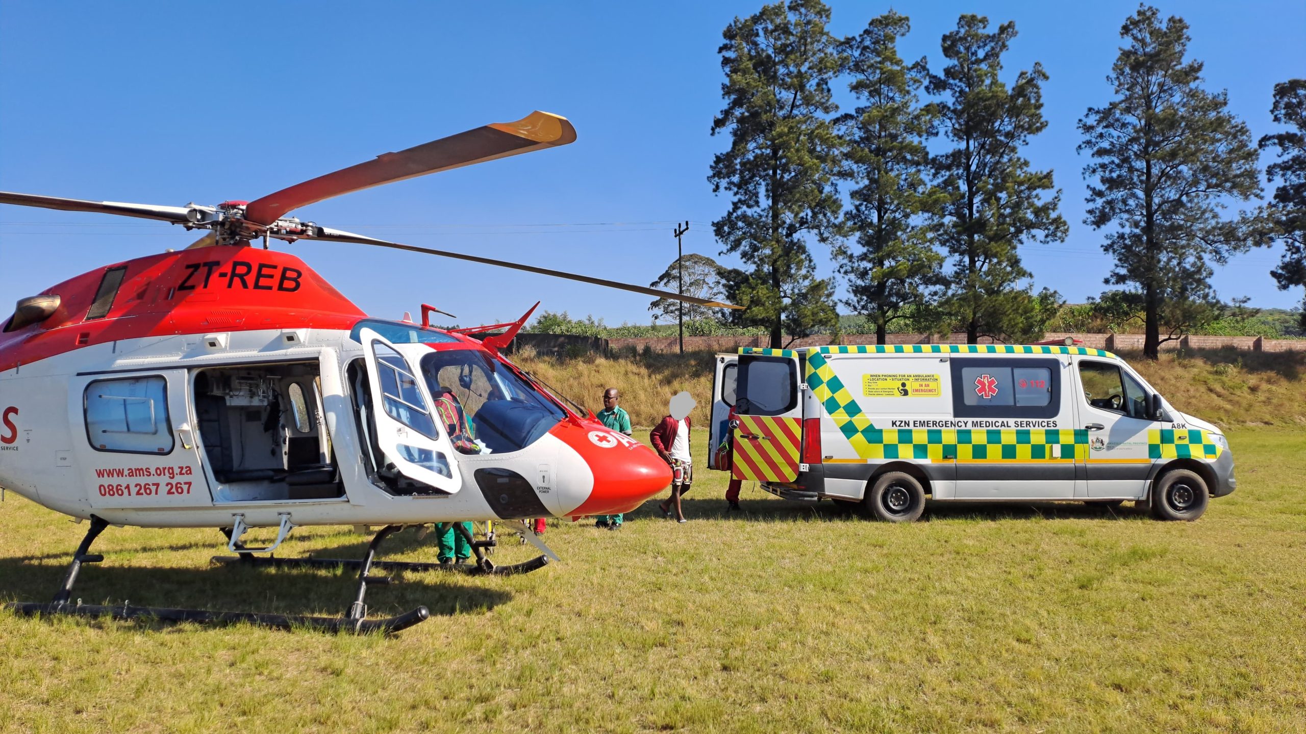 Air Mercy Service – Air Mercy Service