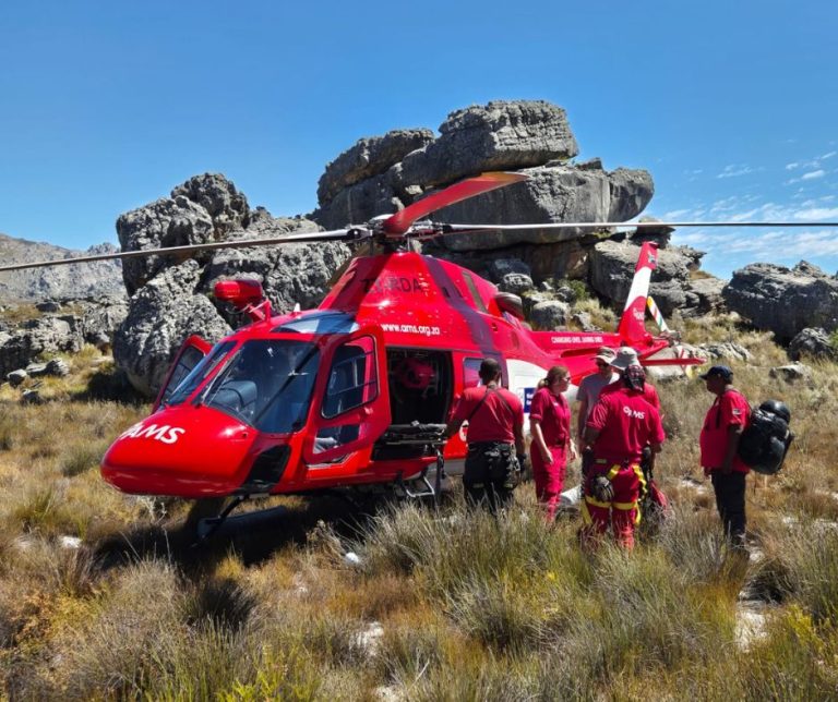 Cadette Pilot Development Program – Air Mercy Service
