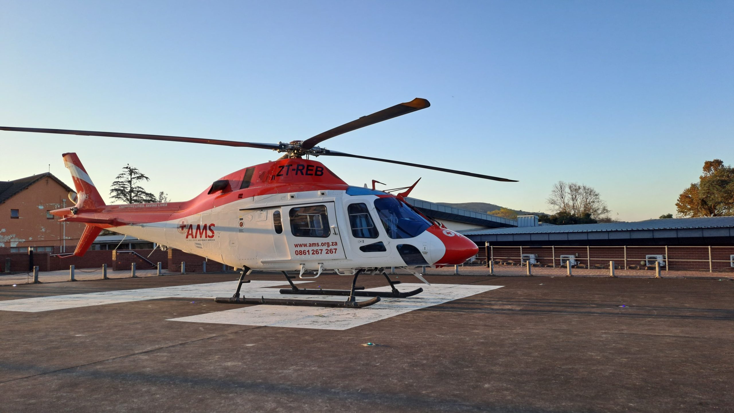 Air Mercy Service – Air Mercy Service